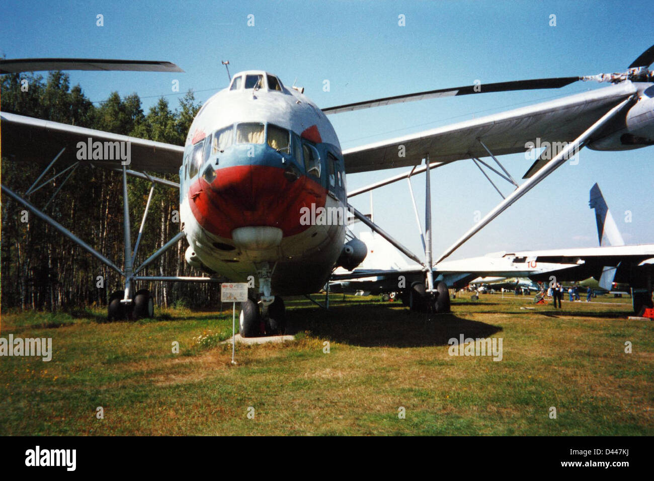 Mil mi 12 homer -Fotos und -Bildmaterial in hoher Auflösung – Alamy