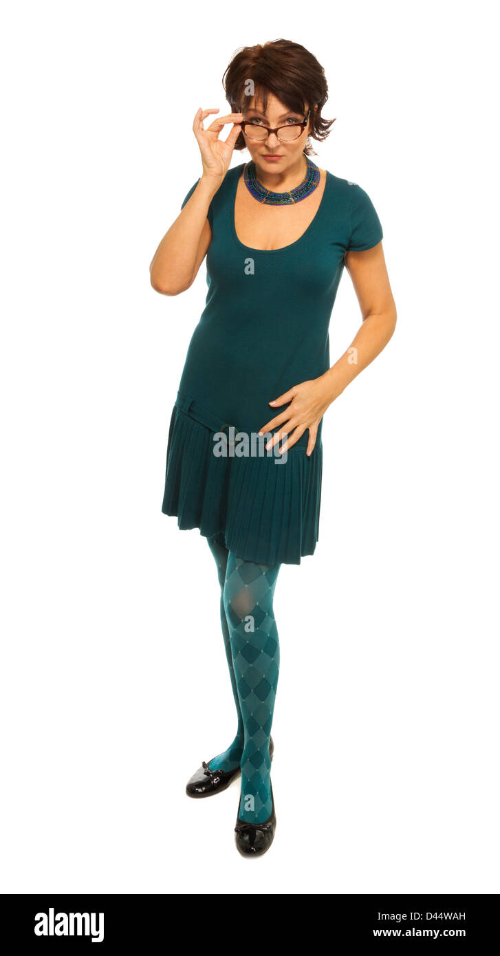 Strenge lehrerin -Fotos und -Bildmaterial in hoher Auflösung – Alamy