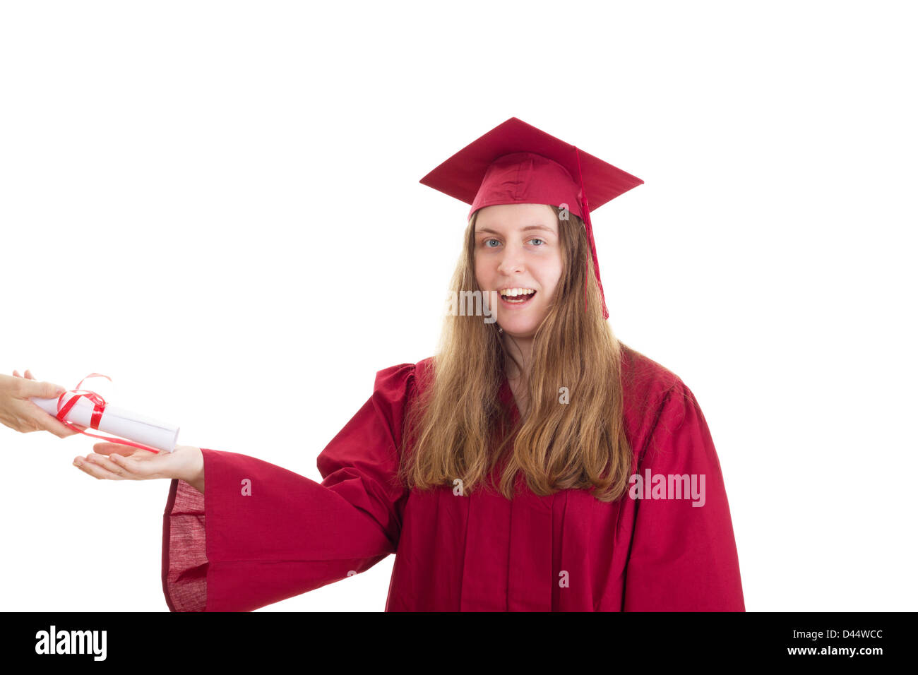 Student absolvent -Fotos und -Bildmaterial in hoher Auflösung – Alamy