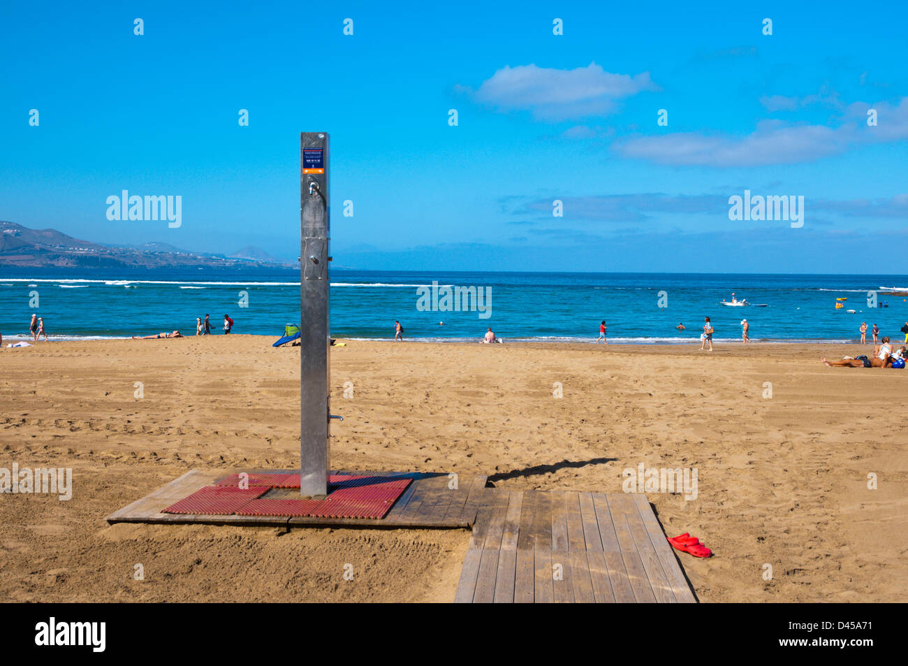 Blick auf die dusche -Fotos und -Bildmaterial in hoher Auflösung – Alamy