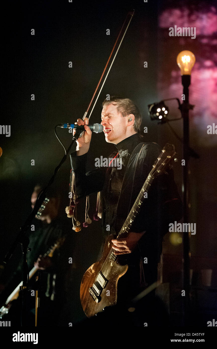 Jonsi birgisson -Fotos und -Bildmaterial in hoher Auflösung – Alamy