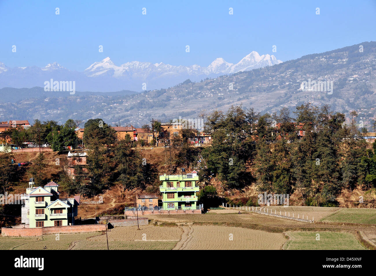 Kathmandu tal architektur -Fotos und -Bildmaterial in hoher Auflösung ...
