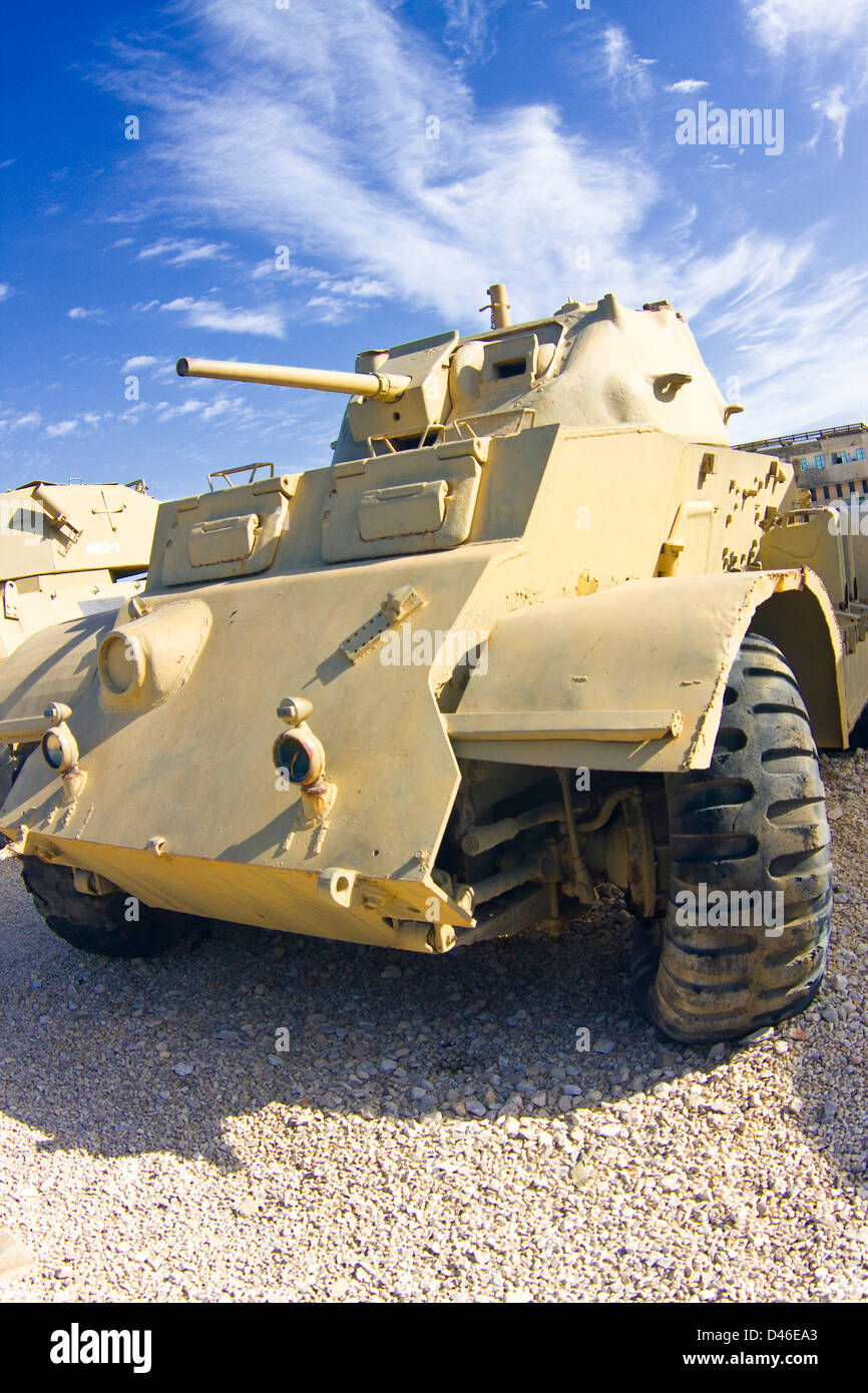 Britisches panzerauto -Fotos und -Bildmaterial in hoher Auflösung – Alamy