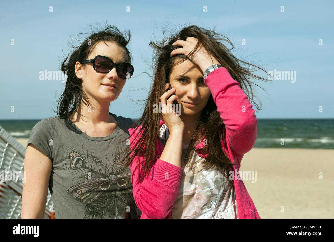 Polish poland woman young portrait -Fotos und -Bildmaterial in hoher ...