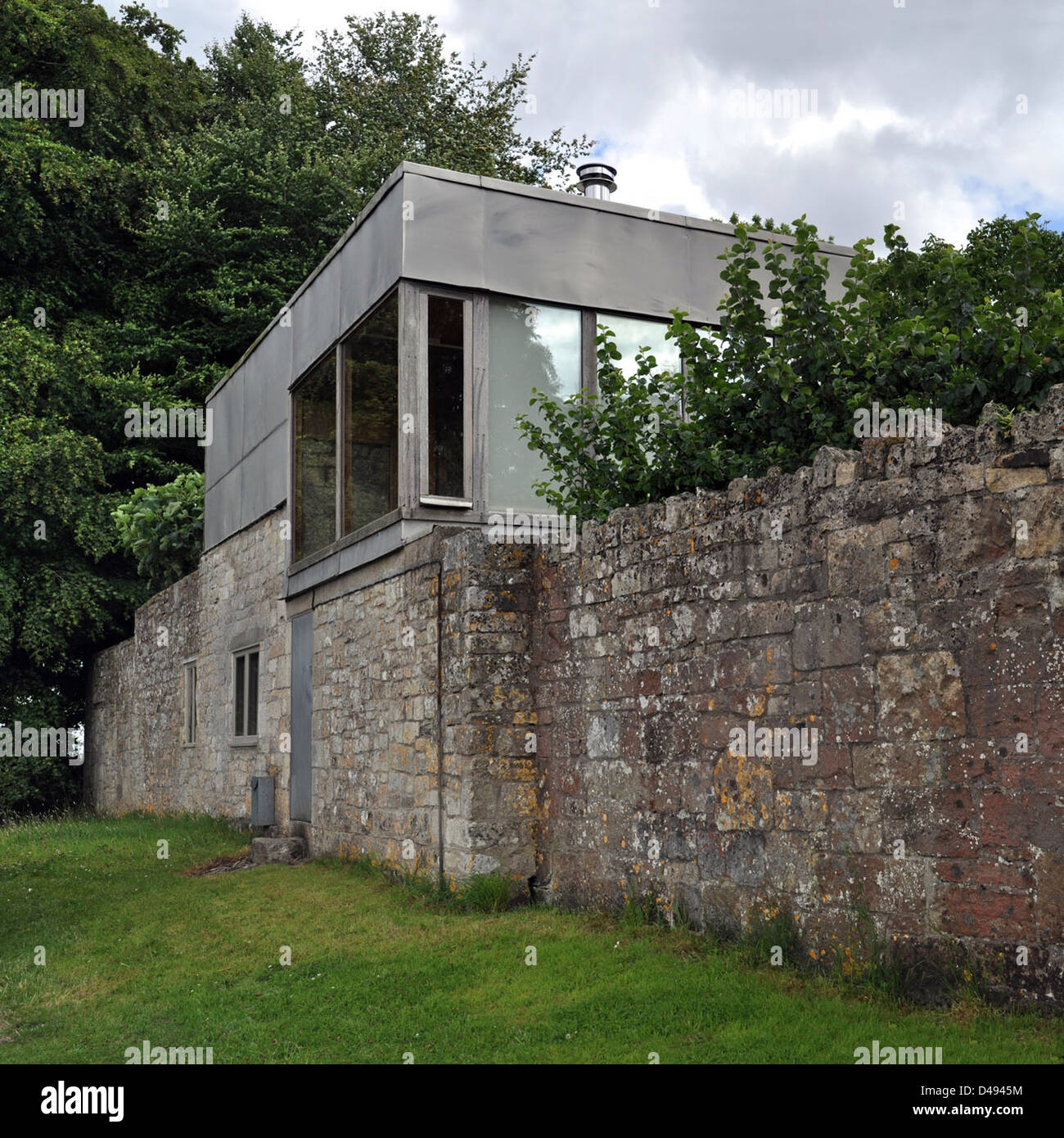 die Smithsons, Alison und peter Smithson, obere Wiese Pavillon, 1959 ...