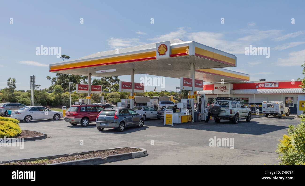 Gas der marke shell -Fotos und -Bildmaterial in hoher Auflösung – Alamy