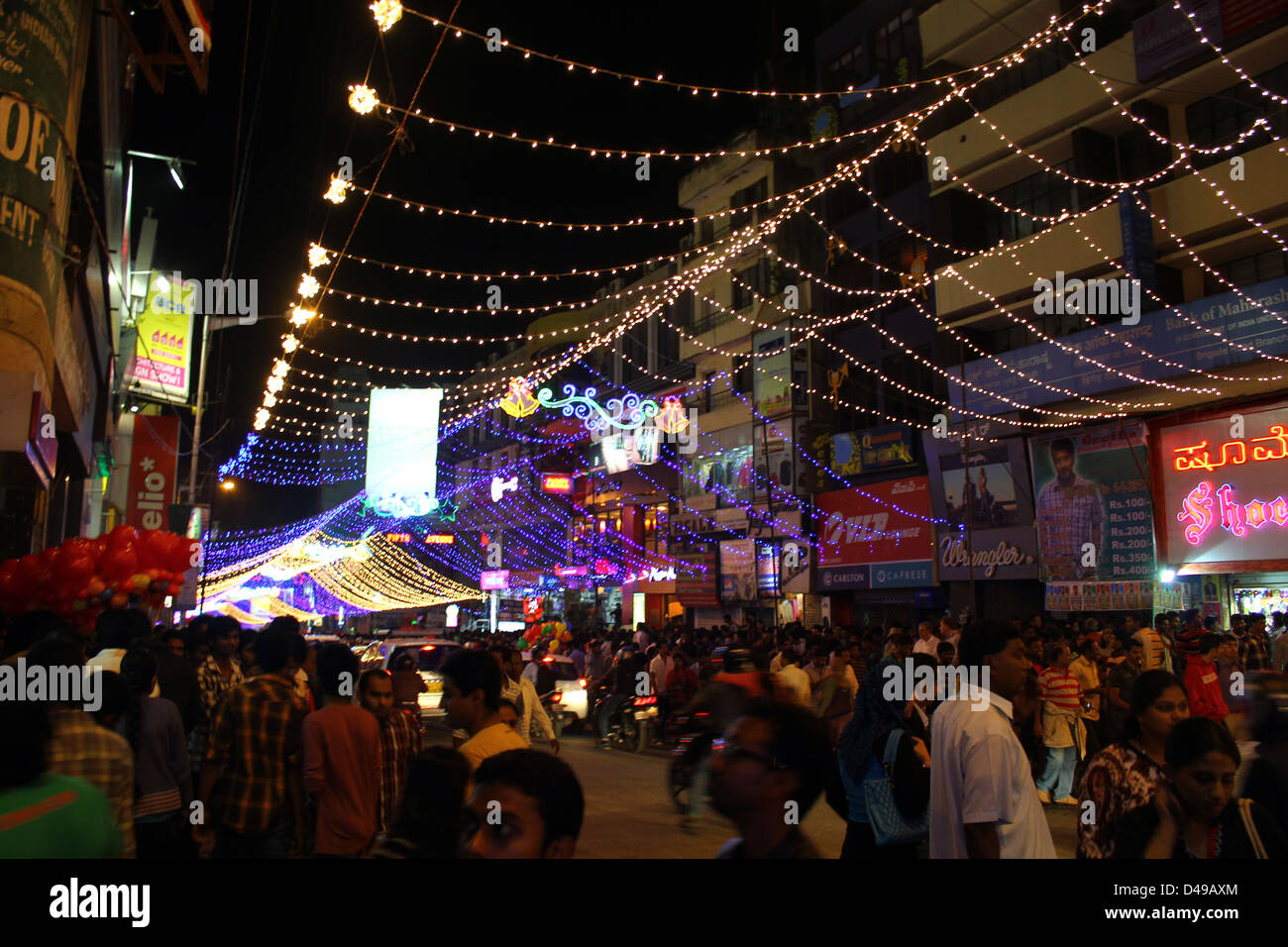 Bengaluru brigade -Fotos und -Bildmaterial in hoher Auflösung – Alamy
