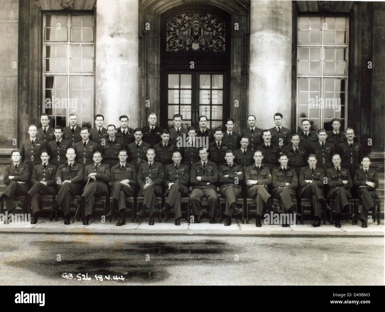 Royal air force college cranwell Stockfotos und -bilder Kaufen - Alamy