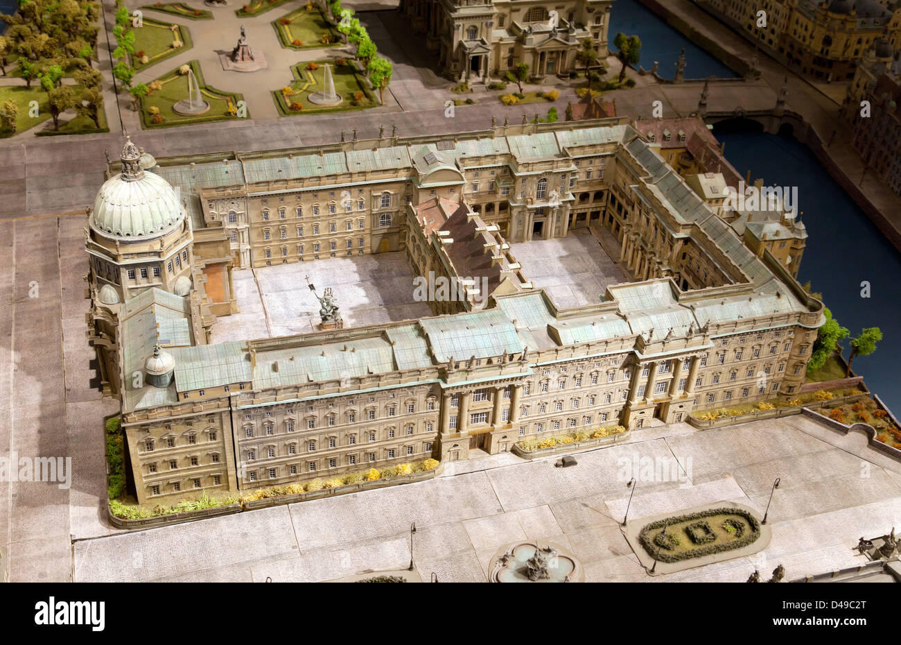 Berliner stadtschloss -Fotos und -Bildmaterial in hoher Auflösung – Alamy