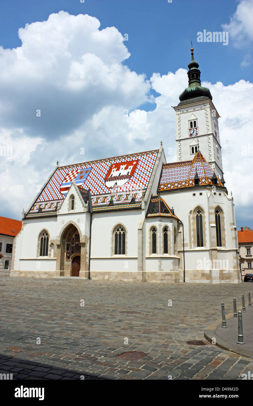 St mark catholic church -Fotos und -Bildmaterial in hoher Auflösung – Alamy