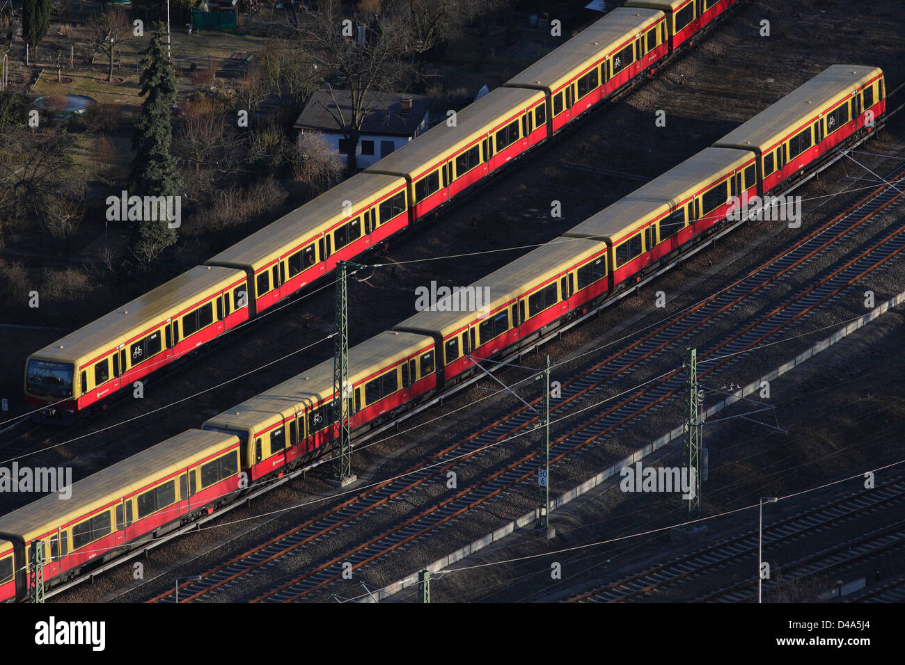 Berlin Halensee Stockfotos und -bilder Kaufen - Alamy