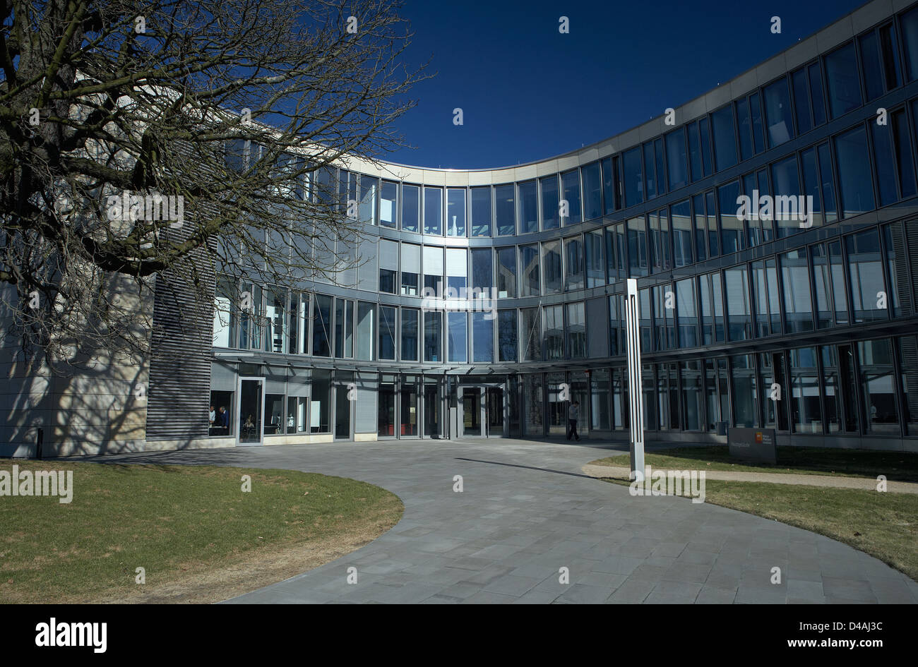 Hasso Plattner Institute Stockfotos und -bilder Kaufen - Alamy