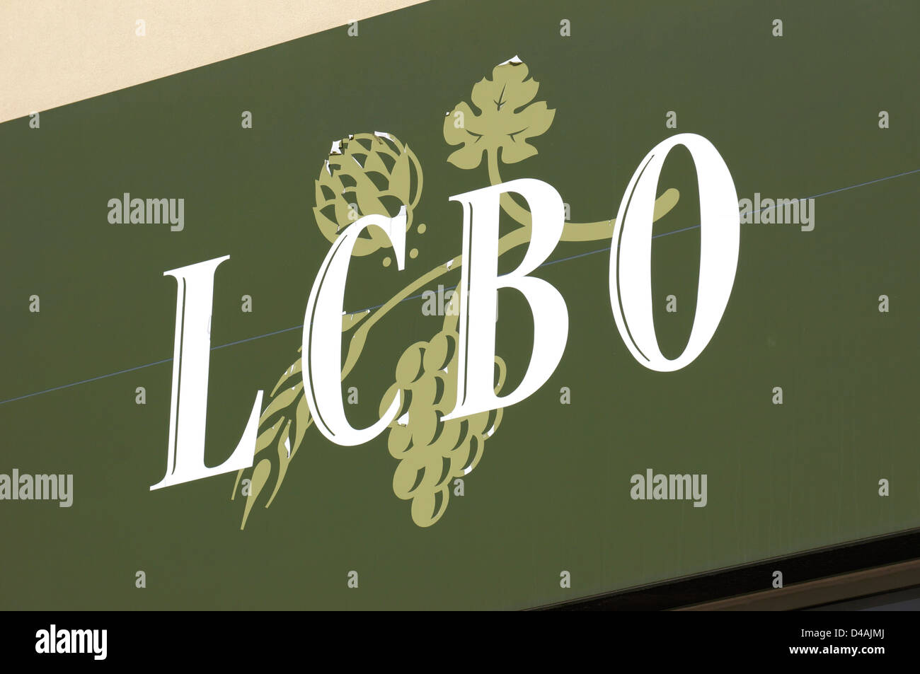 Liquor control board of ontario -Fotos und -Bildmaterial in hoher ...