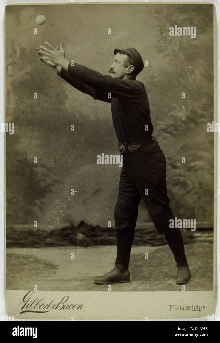 Philadelphia quäker baseball -Fotos und -Bildmaterial in hoher ...