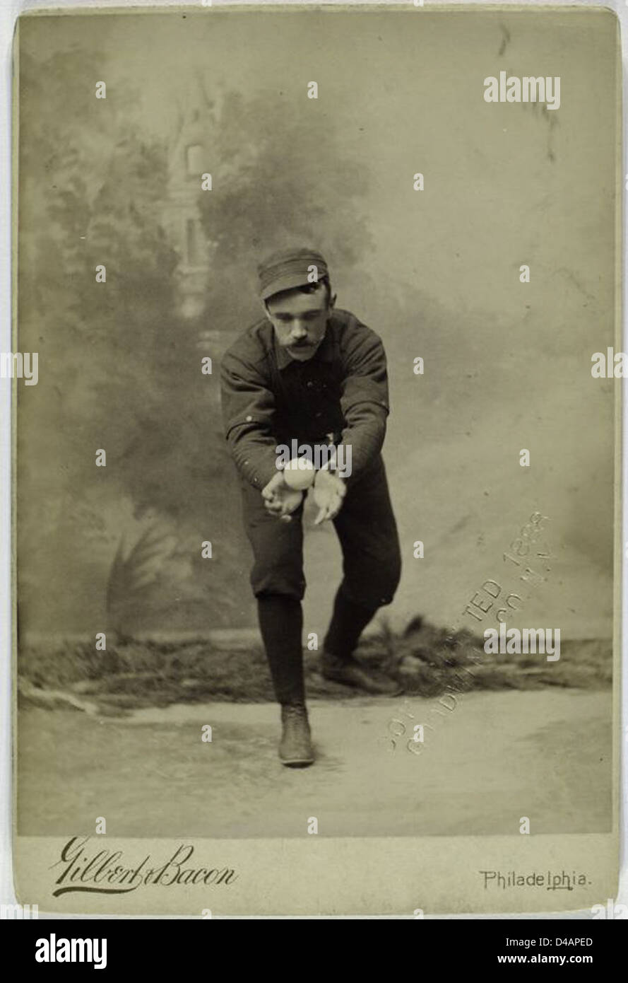 Philadelphia quäker baseball -Fotos und -Bildmaterial in hoher ...