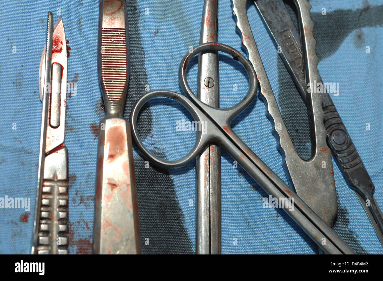 Leg Amputation Stockfotos und -bilder Kaufen - Alamy