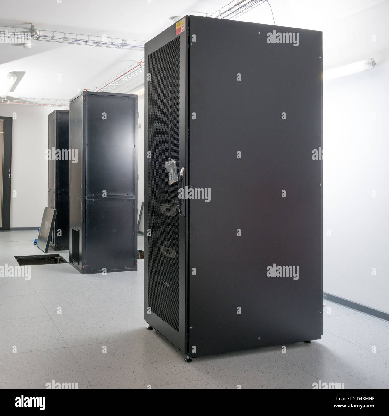 Server Room Stockfotos und -bilder Kaufen - Alamy