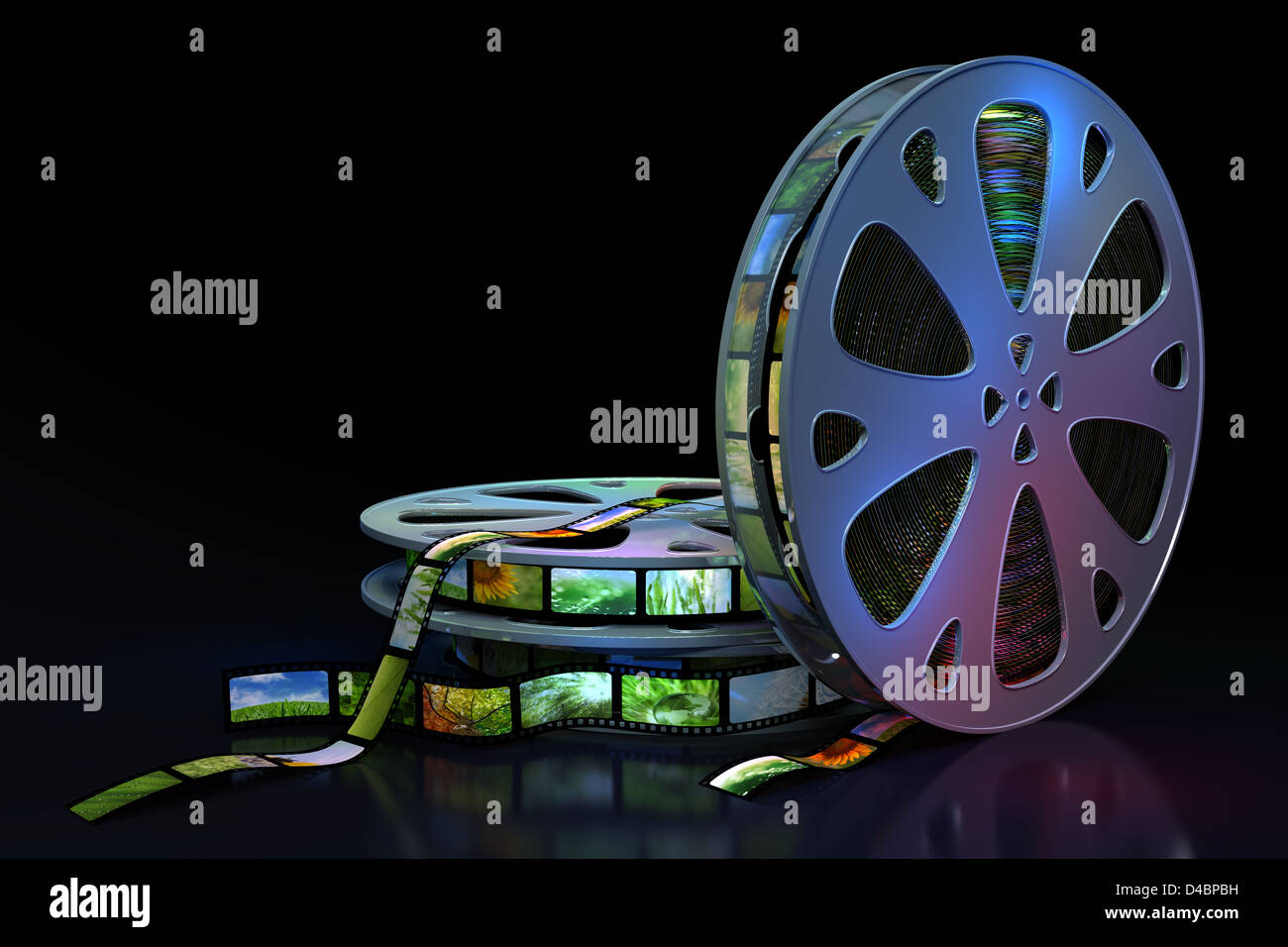 Vintage filmrollen -Fotos und -Bildmaterial in hoher Auflösung – Alamy