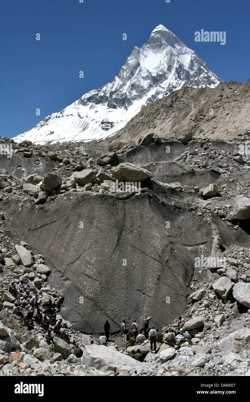 Quelle ganges -Fotos und -Bildmaterial in hoher Auflösung – Alamy