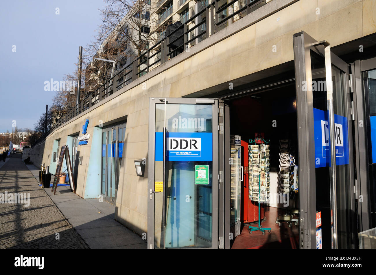 Ddr museum berlin -Fotos und -Bildmaterial in hoher Auflösung – Alamy