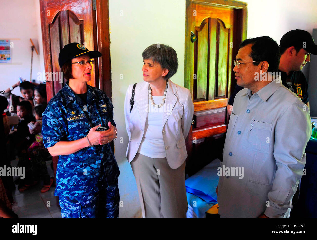 Capt franchetti -Fotos und -Bildmaterial in hoher Auflösung – Alamy