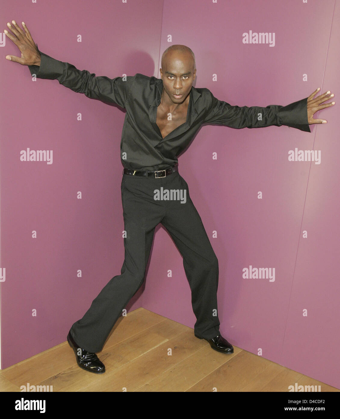 Bruce darnell stylist model juror -Fotos und -Bildmaterial in hoher ...