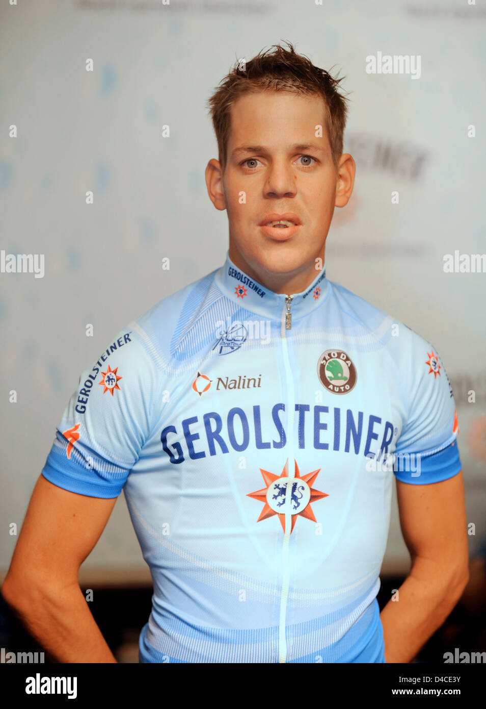 Bernhard Kohl Stockfotos und -bilder Kaufen - Alamy