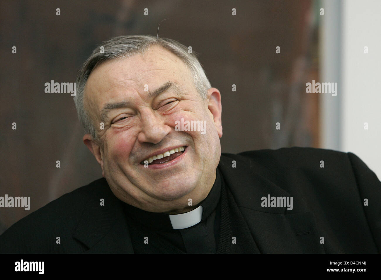 Cardinal karl lehmann -Fotos und -Bildmaterial in hoher Auflösung – Alamy