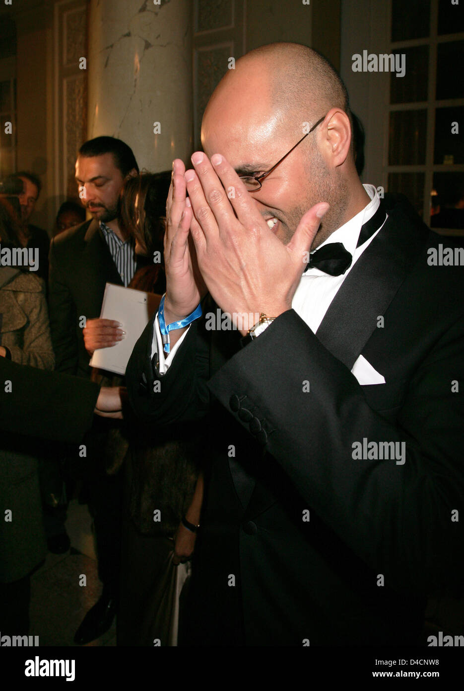 Saif al islam muammar gaddafi -Fotos und -Bildmaterial in hoher ...