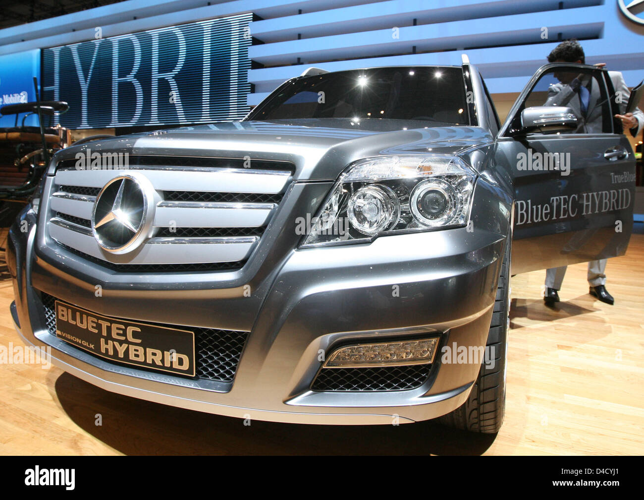 Mercedes glk -Fotos und -Bildmaterial in hoher Auflösung – Alamy