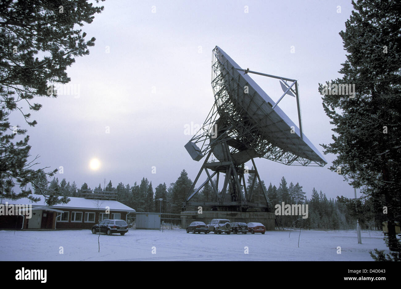 Eiscat radar -Fotos und -Bildmaterial in hoher Auflösung – Alamy
