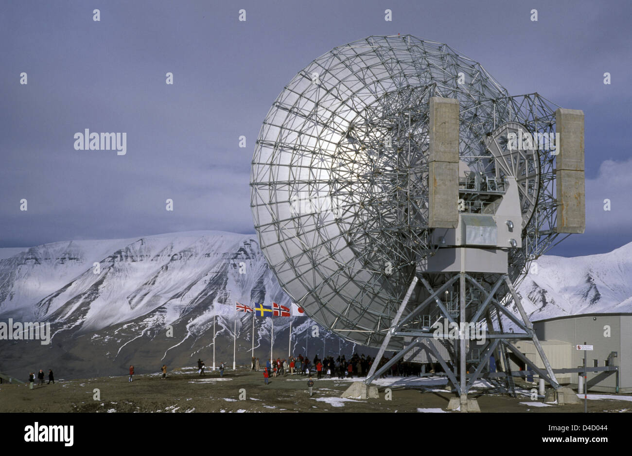 Eiscat radar -Fotos und -Bildmaterial in hoher Auflösung – Alamy