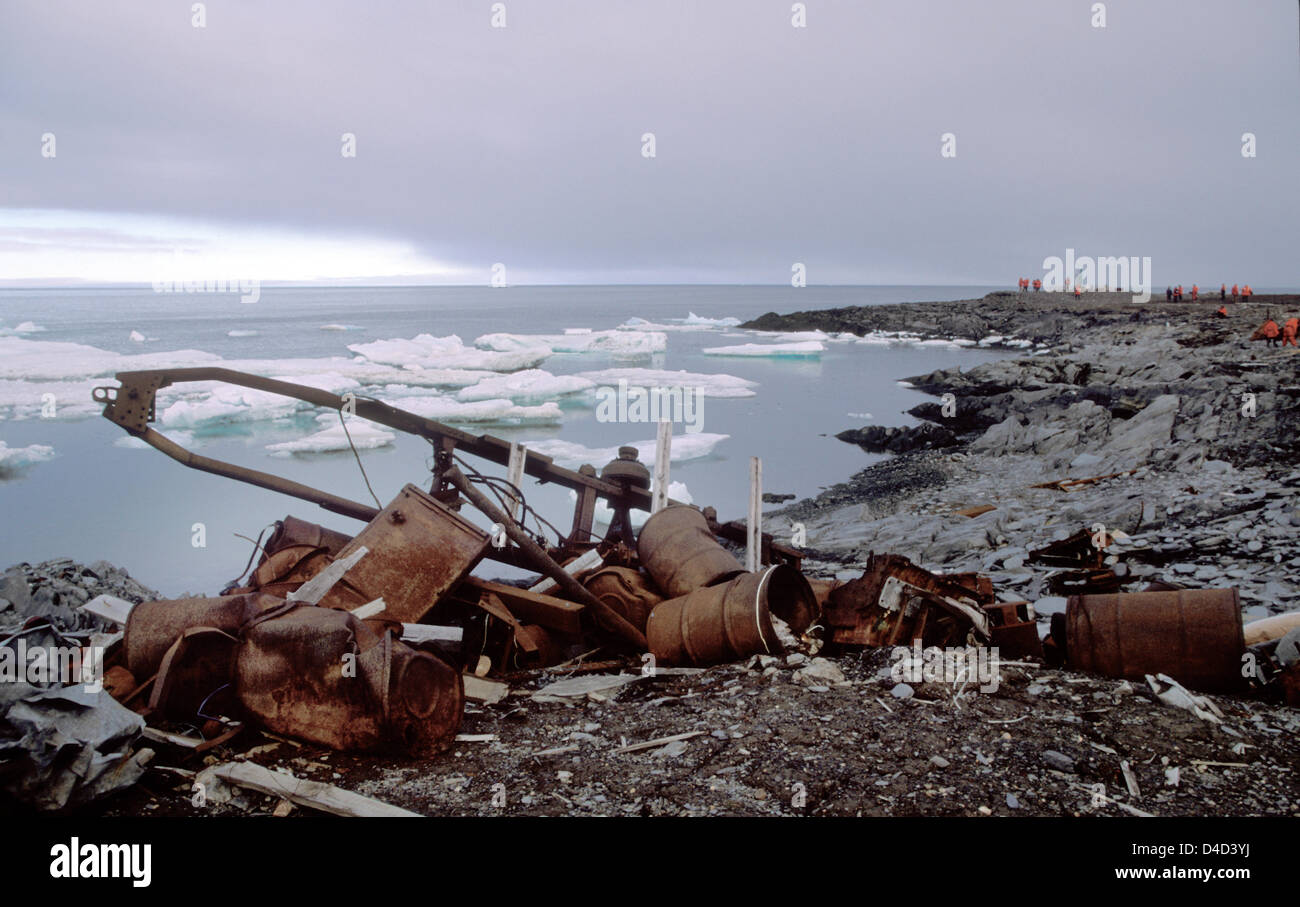 Chelyuskin Cape Stockfotos und -bilder Kaufen - Alamy