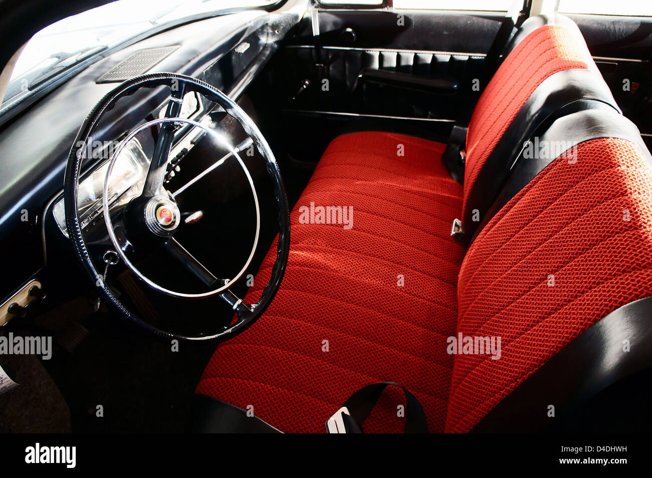 Oldtimer Tatra 603 von Tatra Koprivnice, 7. April 2012. (CTK Foto/Libor ...