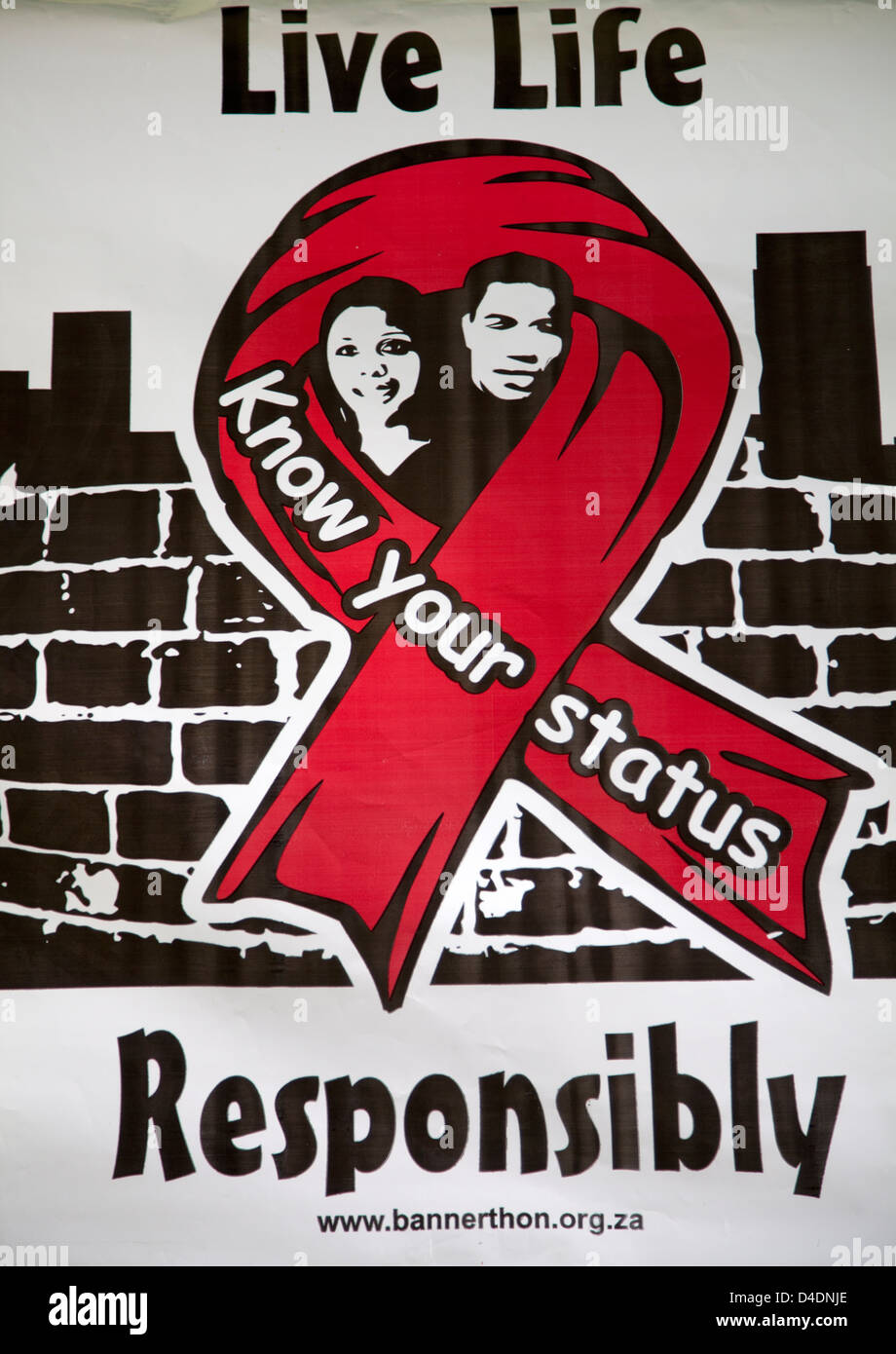 Aids awareness -Fotos und -Bildmaterial in hoher Auflösung – Alamy