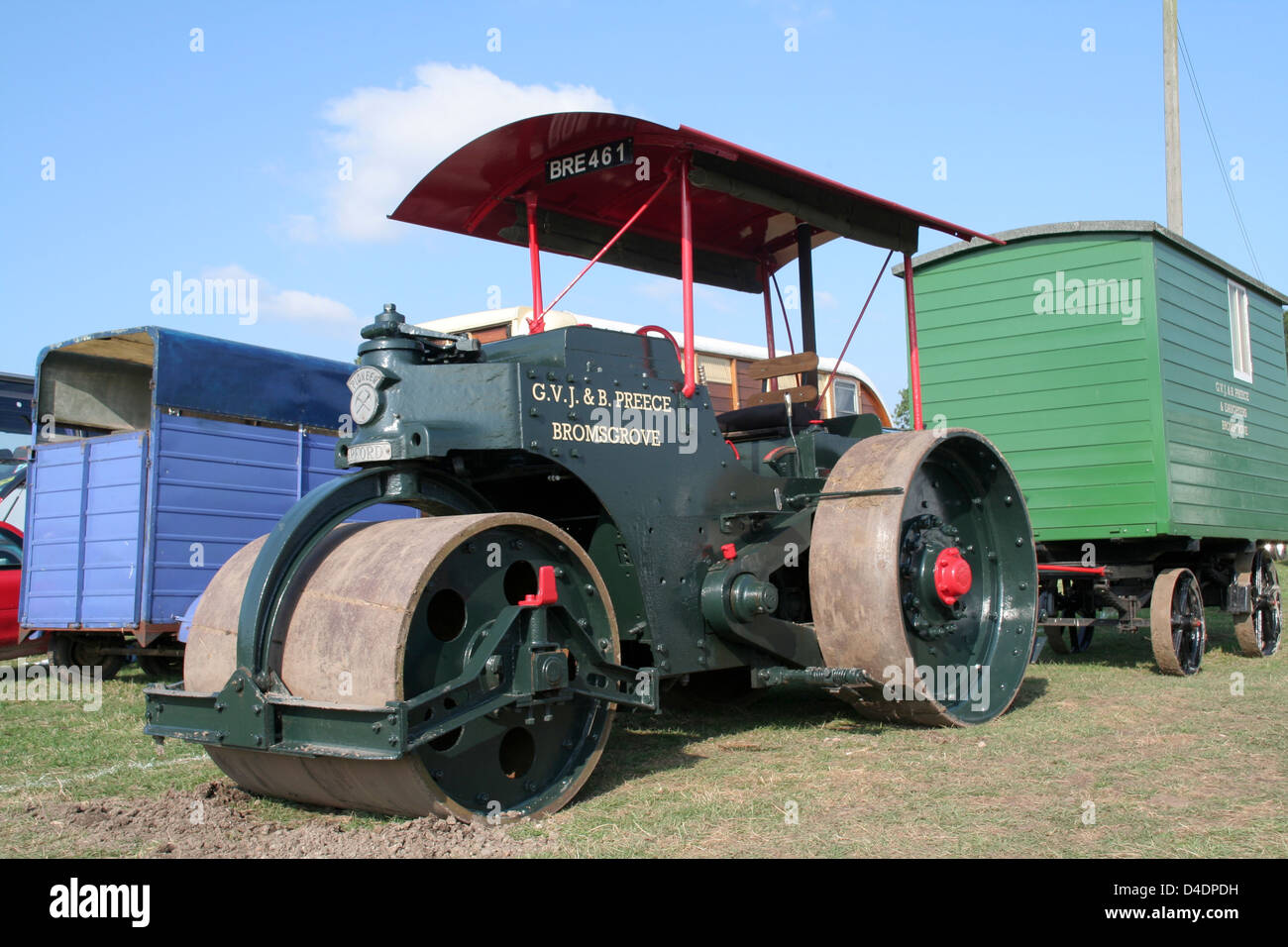 Aveling barford road roller -Fotos und -Bildmaterial in hoher Auflösung ...