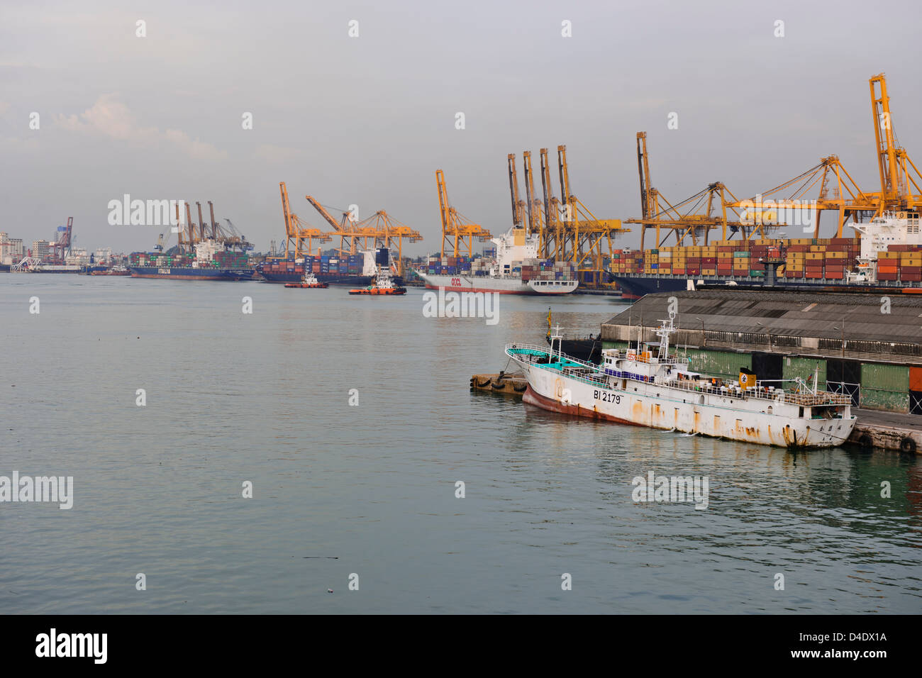 Sri Lanka Ports Authority, SLPA Colombo, Sri Lanka Colombo Port ...