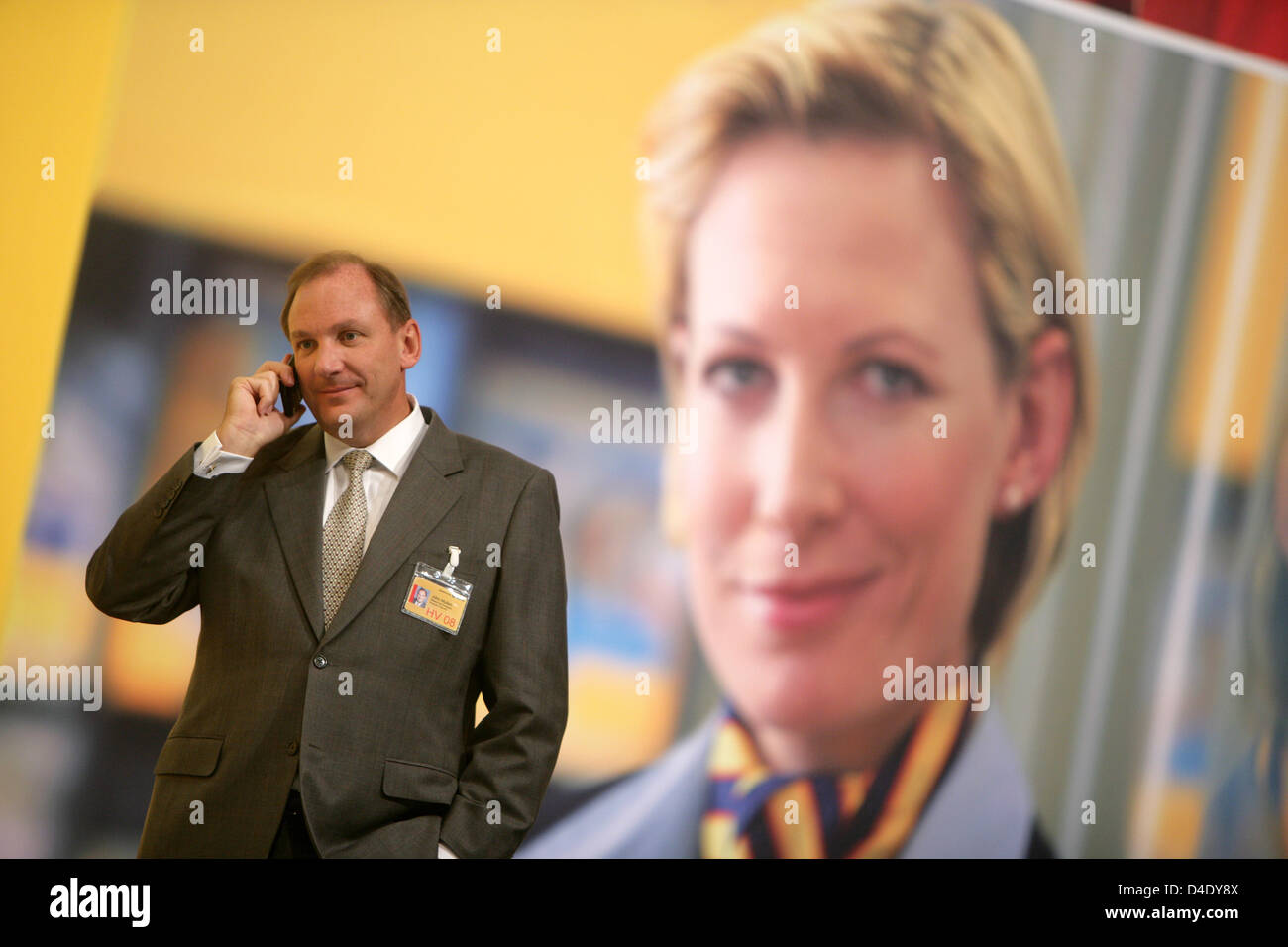 Dhl express ceo -Fotos und -Bildmaterial in hoher Auflösung – Alamy