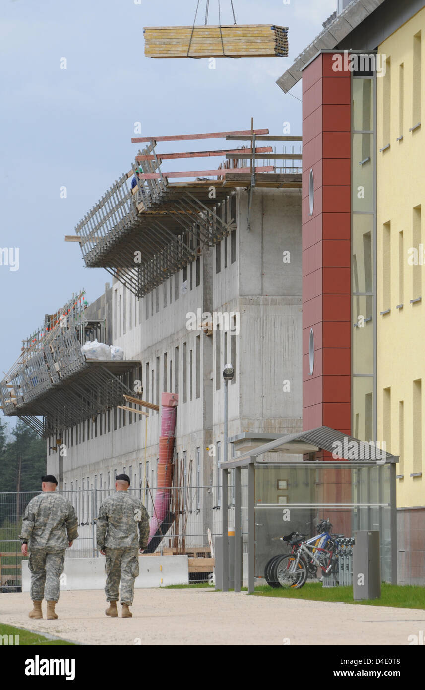 Army training area -Fotos und -Bildmaterial in hoher Auflösung – Alamy