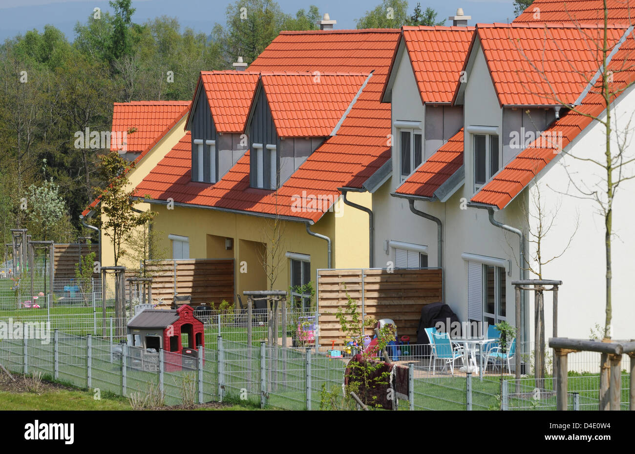 Netzaberg wohngebiet -Fotos und -Bildmaterial in hoher Auflösung – Alamy