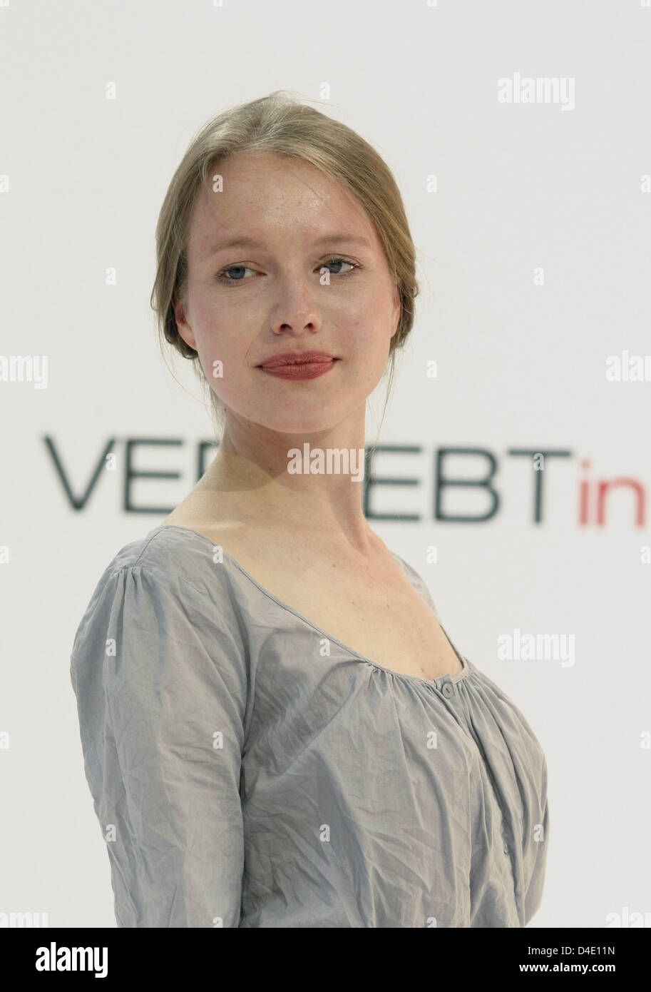 Deutsche Schauspielerin Stockfotos und -bilder Kaufen - Alamy