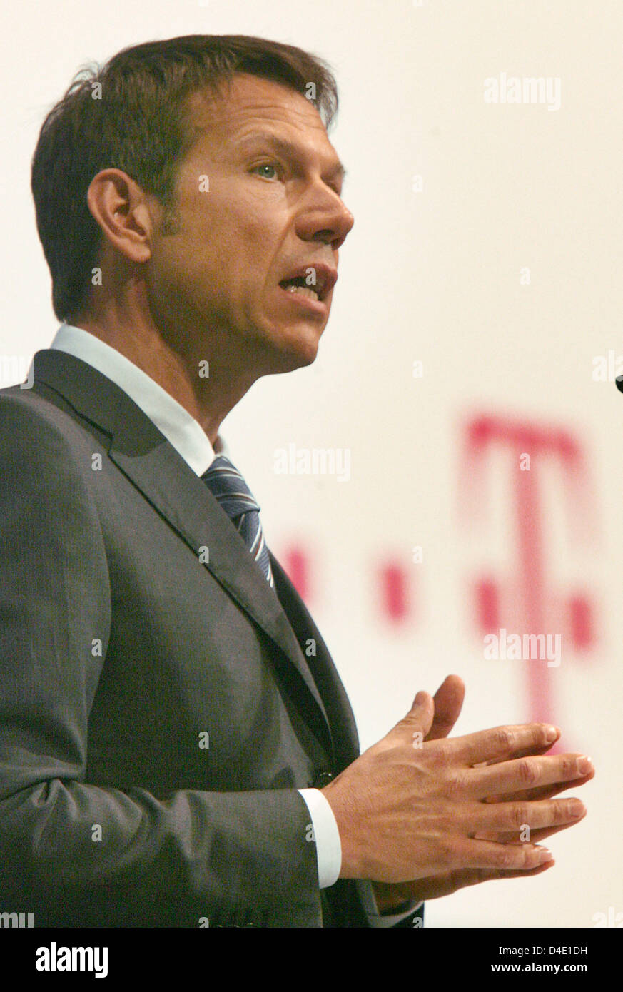 Rene obermann -Fotos und -Bildmaterial in hoher Auflösung – Alamy