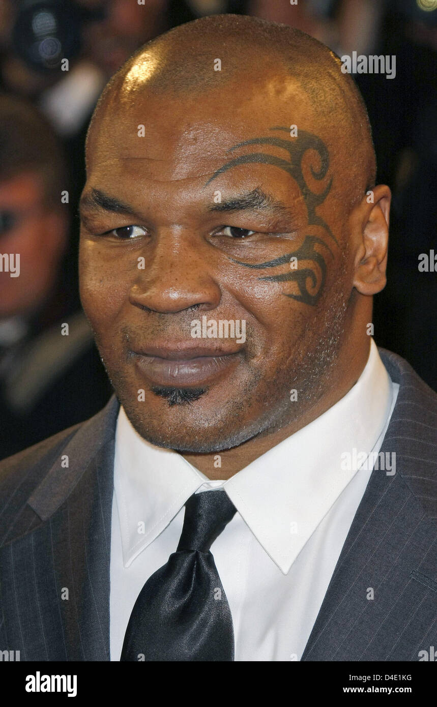 Boxer Mike Tyson Stockfotos und -bilder Kaufen - Alamy
