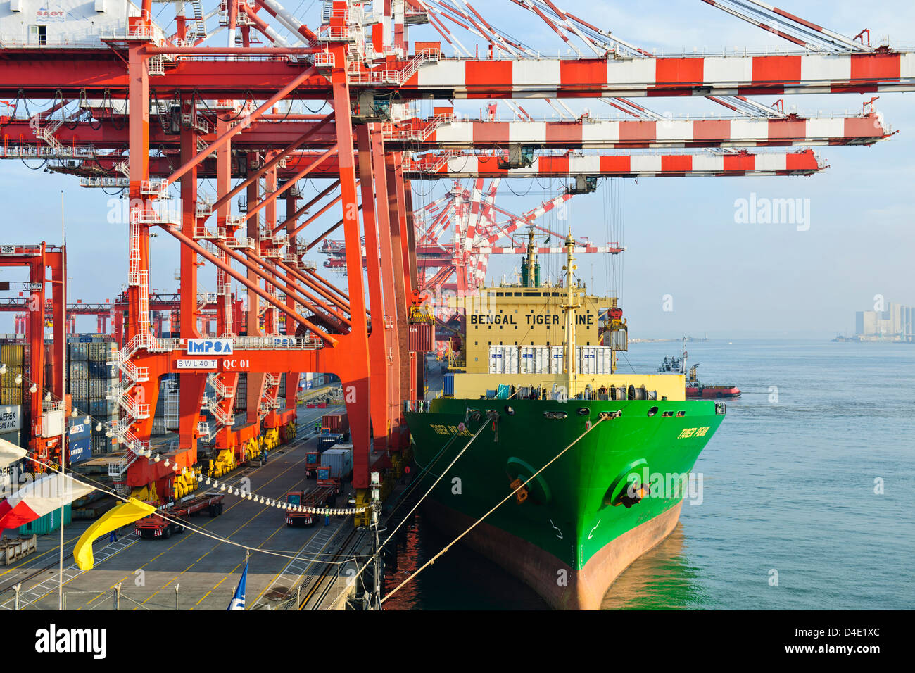 Sri Lanka Ports Authority, SLPA Colombo, Sri Lanka Colombo Port ...