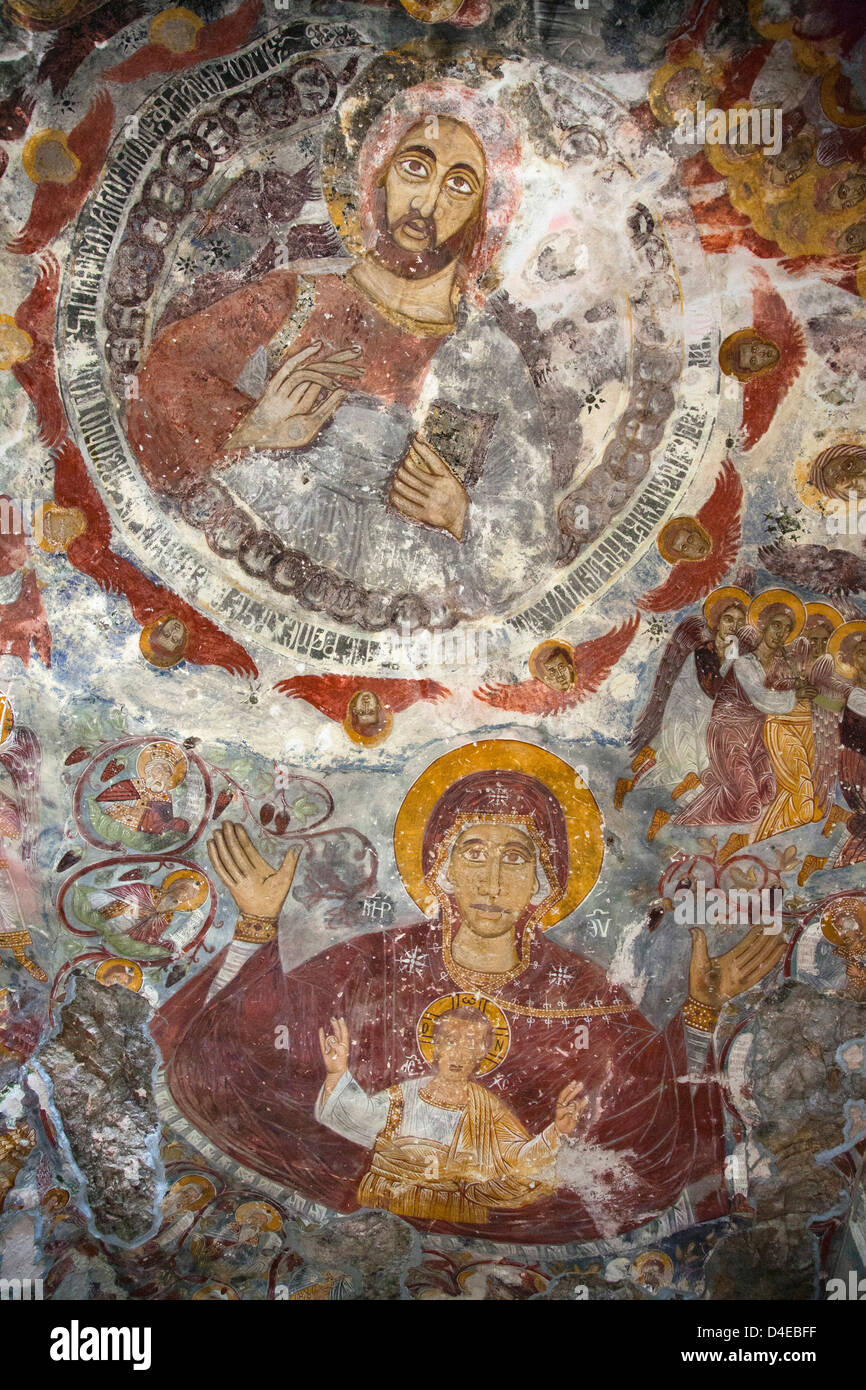 Kloster jungfrau maria sumela -Fotos und -Bildmaterial in hoher Auflösung – Alamy