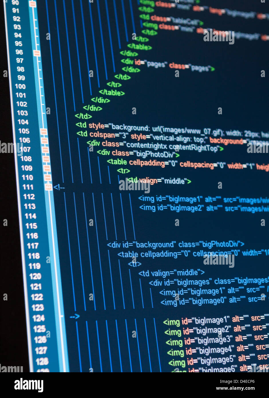 Programming code -Fotos und -Bildmaterial in hoher Auflösung – Alamy