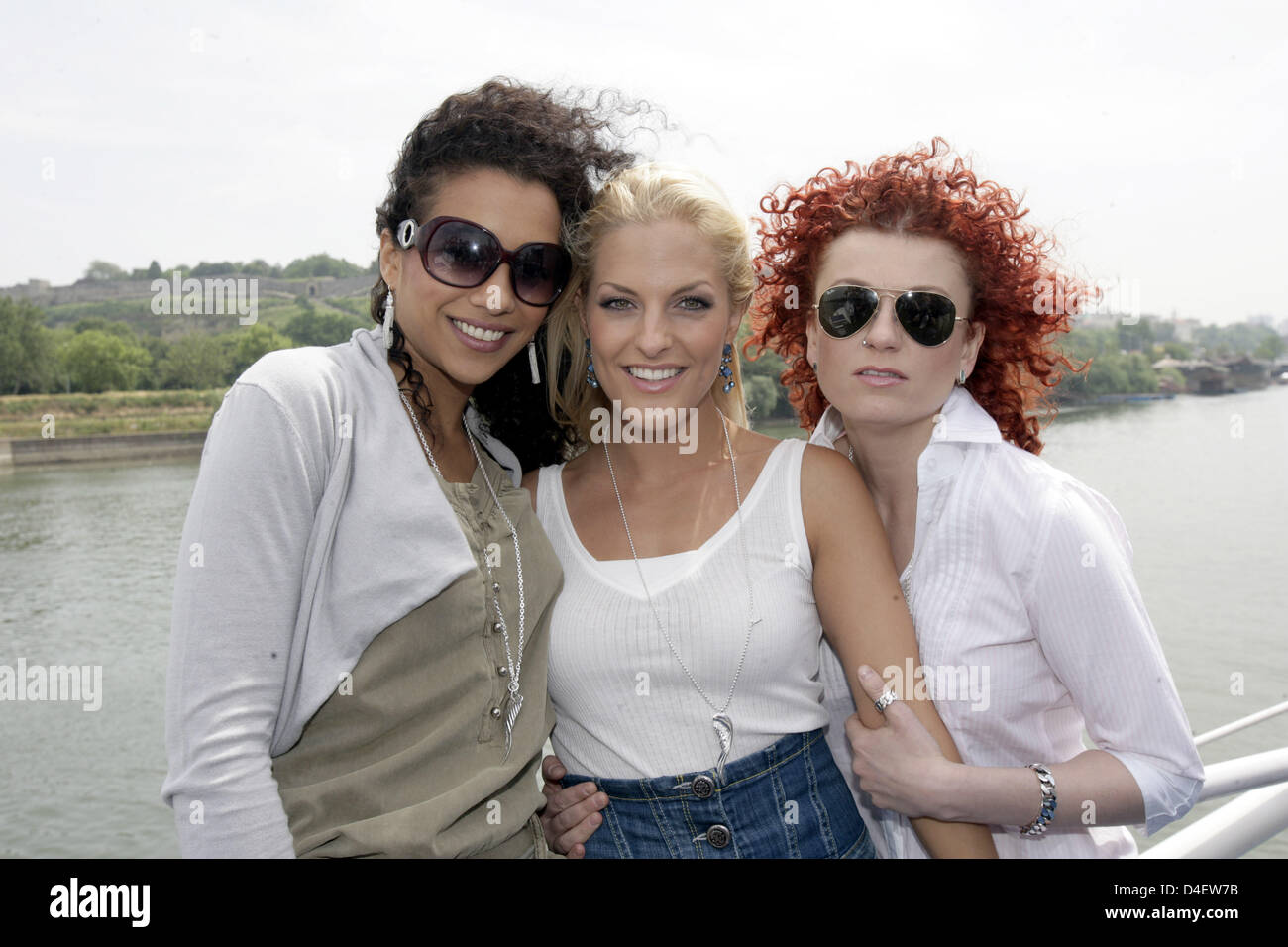 Sandy Moelling Stockfotos und -bilder Kaufen - Alamy