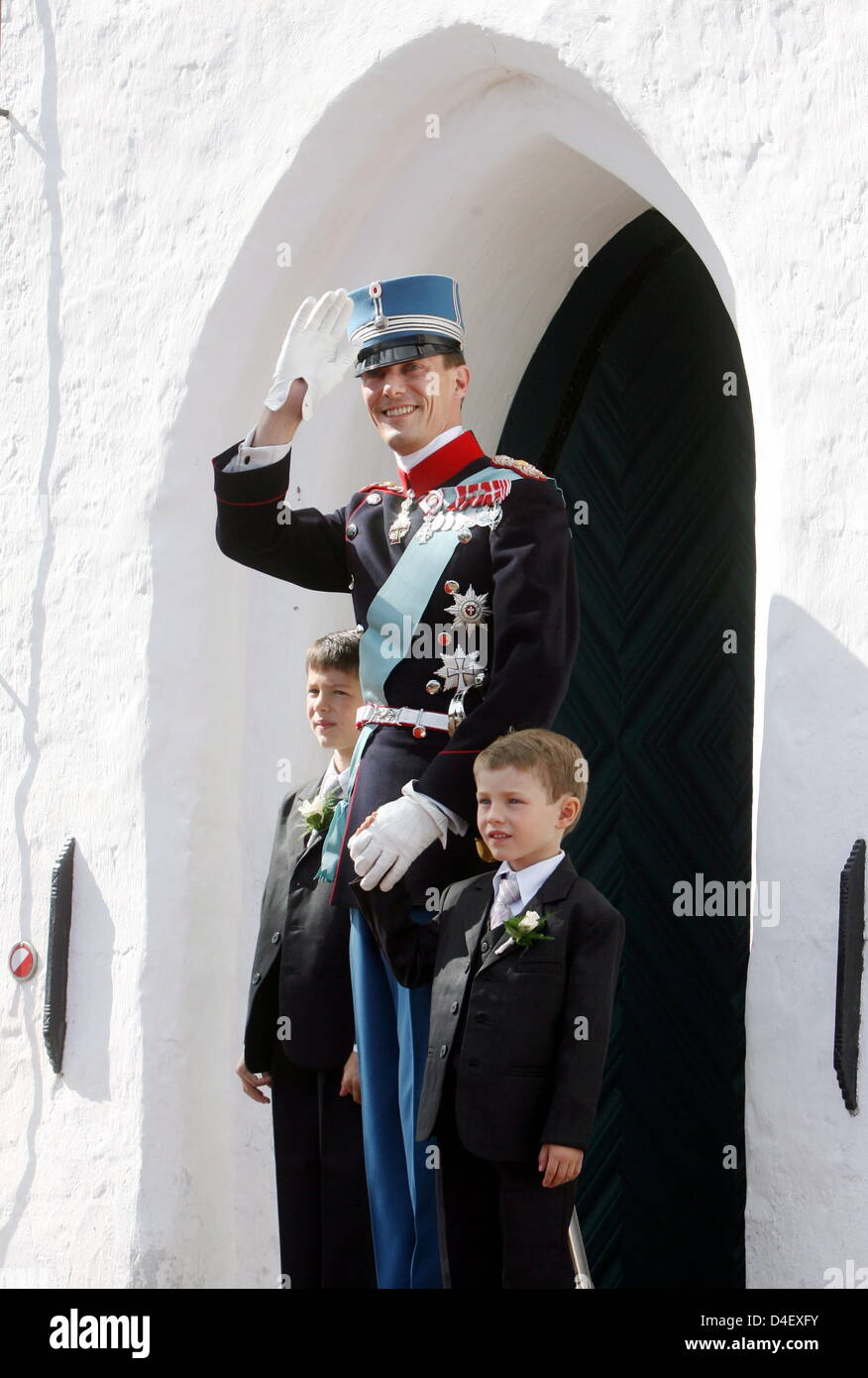 Prince felix of denmark -Fotos und -Bildmaterial in hoher Auflösung – Alamy