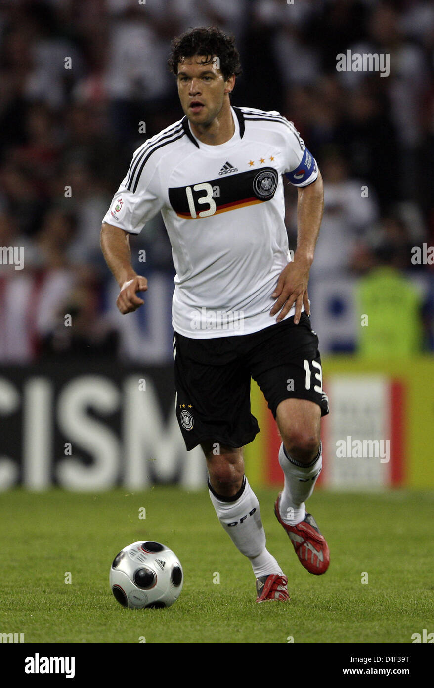 Michael ballack -Fotos und -Bildmaterial in hoher Auflösung – Alamy