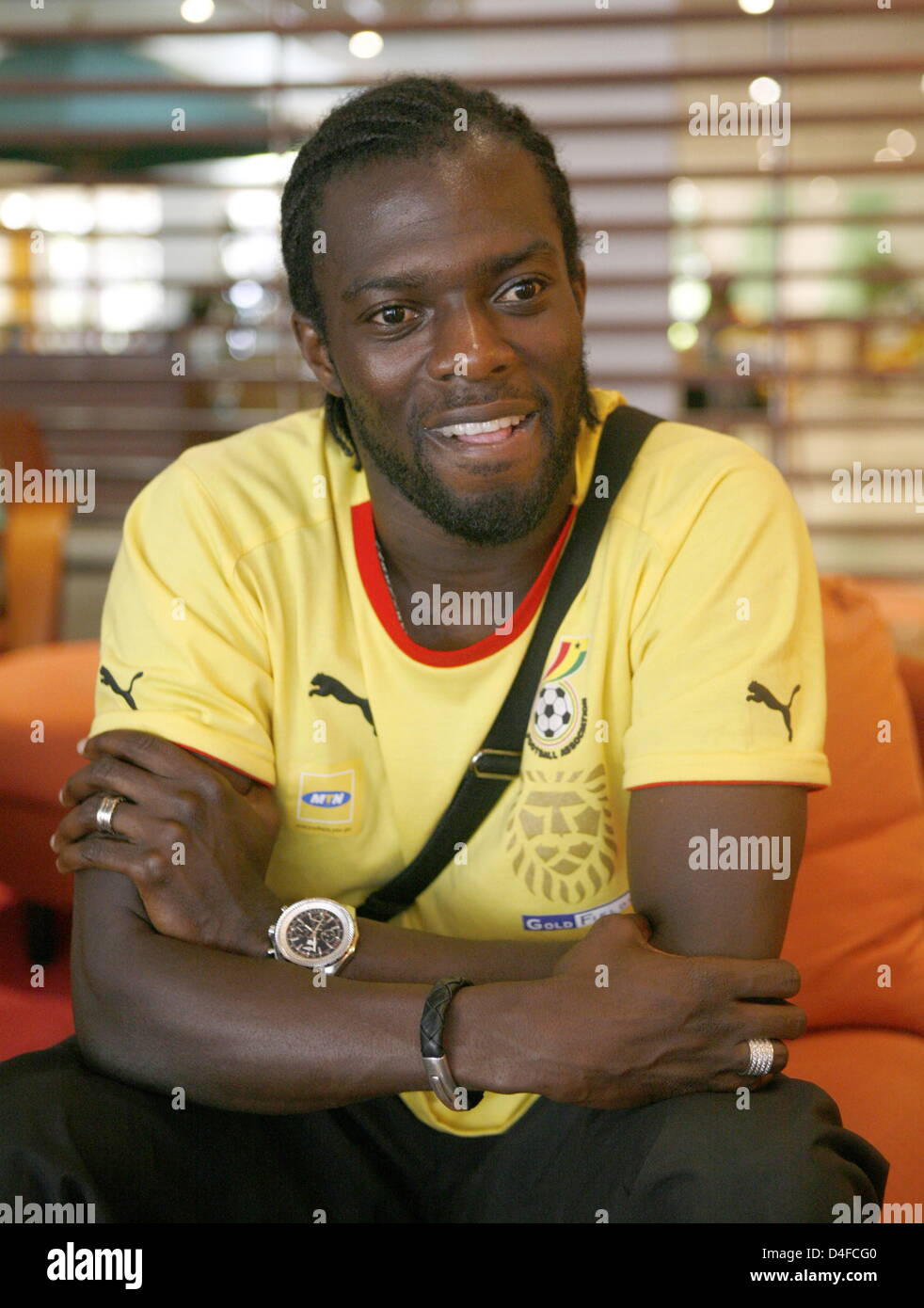 Hans sarpei where -Fotos und -Bildmaterial in hoher Auflösung – Alamy